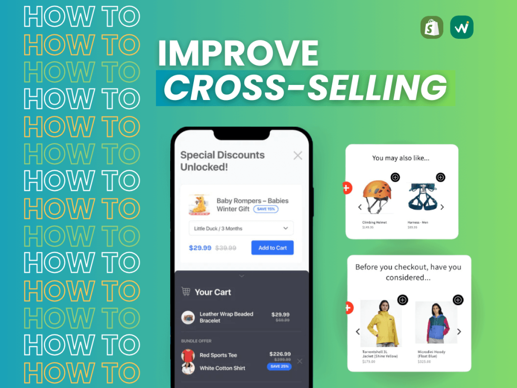 How to Improve Cross-Selling: 5 Strategic Steps for Shopify Stores ...