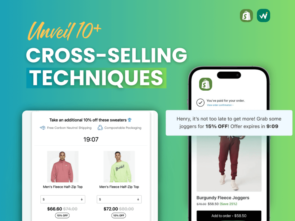 Unveil 10 Effective Cross-Selling Techniques: Transform Browsers to ...