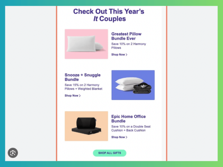 Top 5 popular examples of bundled products and the psychology behind ...
