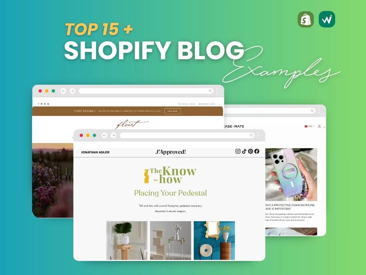 15 of the Best Shopify Blog Examples (With Winning Content Strategy ...