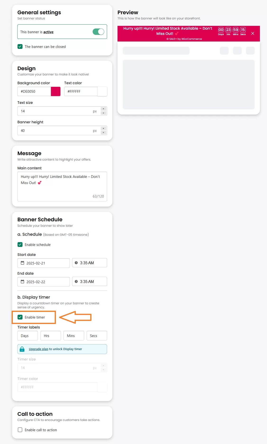 How To Add A Flash Sale Countdown Timer In Shopify A Simple Guide